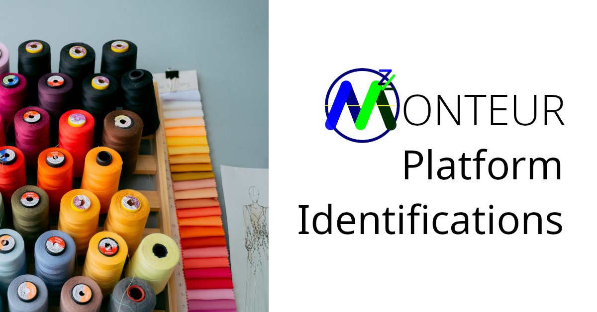 Platform Identification Monteur